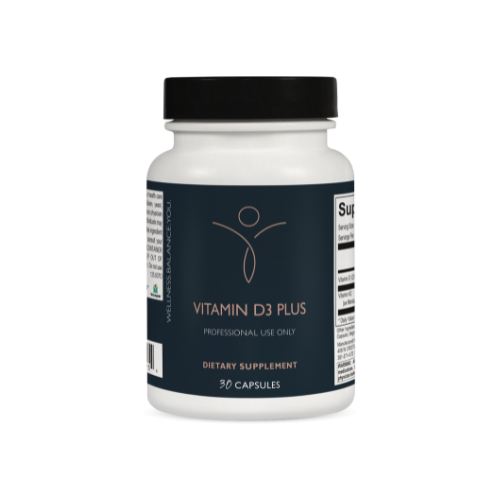 D3 PLUS - Wellness.Balance.You